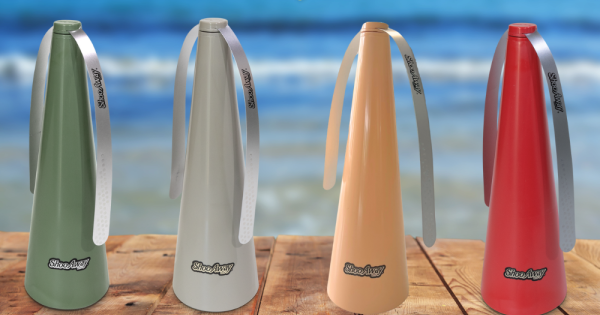 Keep Flies Off Your Food with the NEW ShooAway Eco Fly Fan – Indoors ...